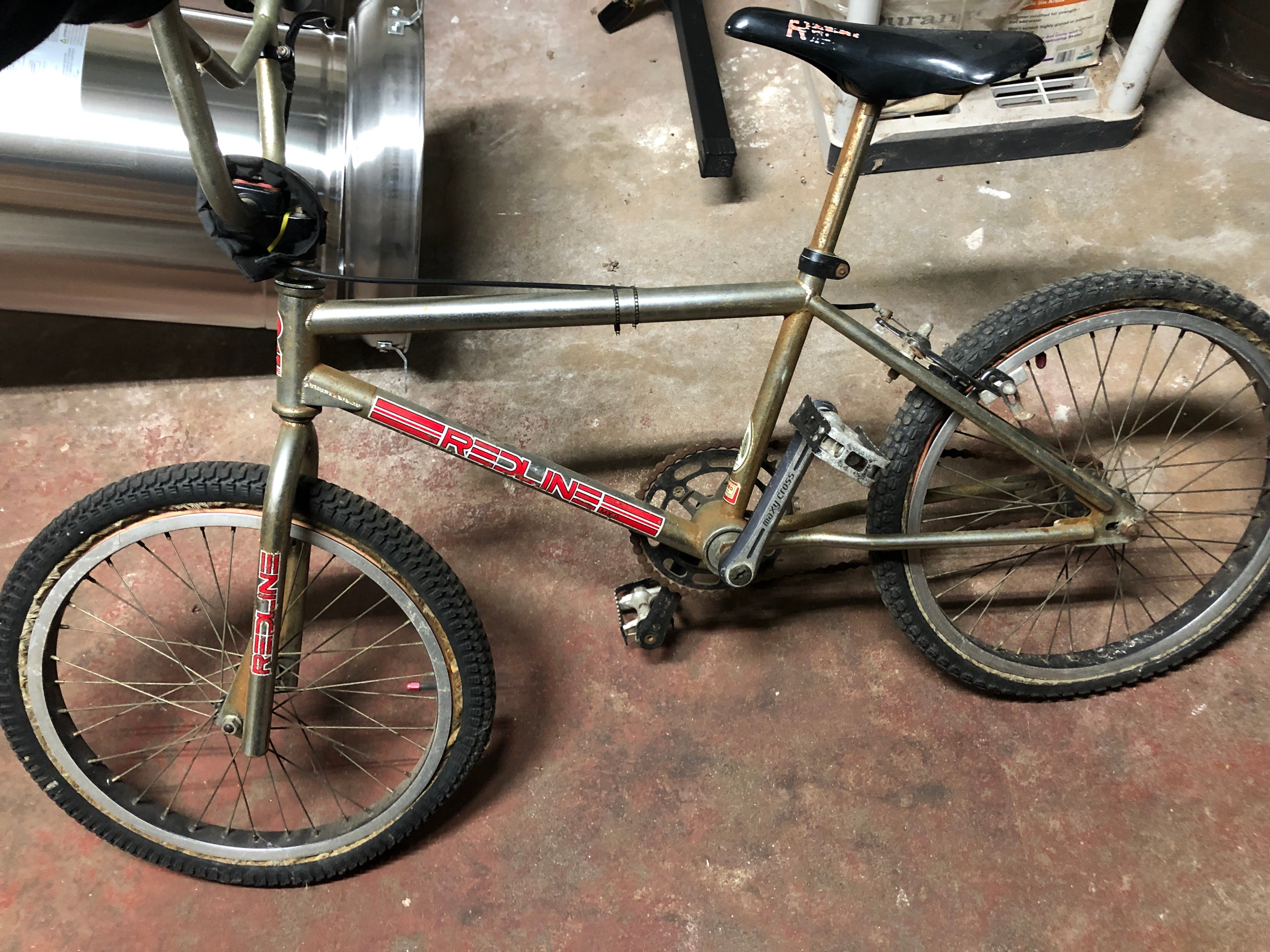 Redline Serial Numbers - BMXmuseum.com Forums